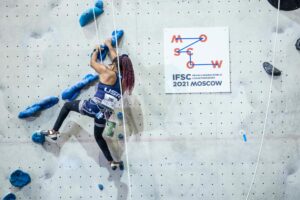 Paraclimbing – USA Climbing