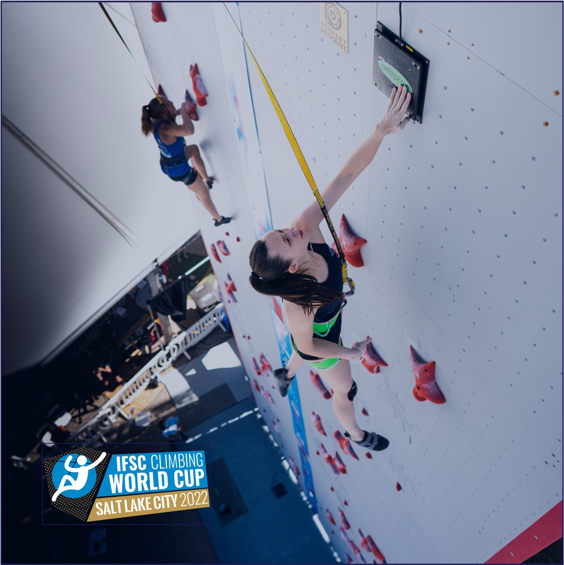 IFSC World Cups SLC Tickets On Sale – USA Climbing