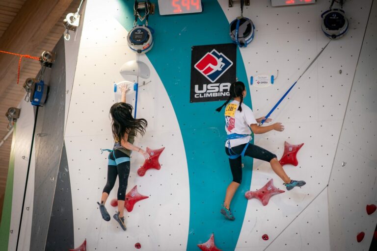 USA Climbing