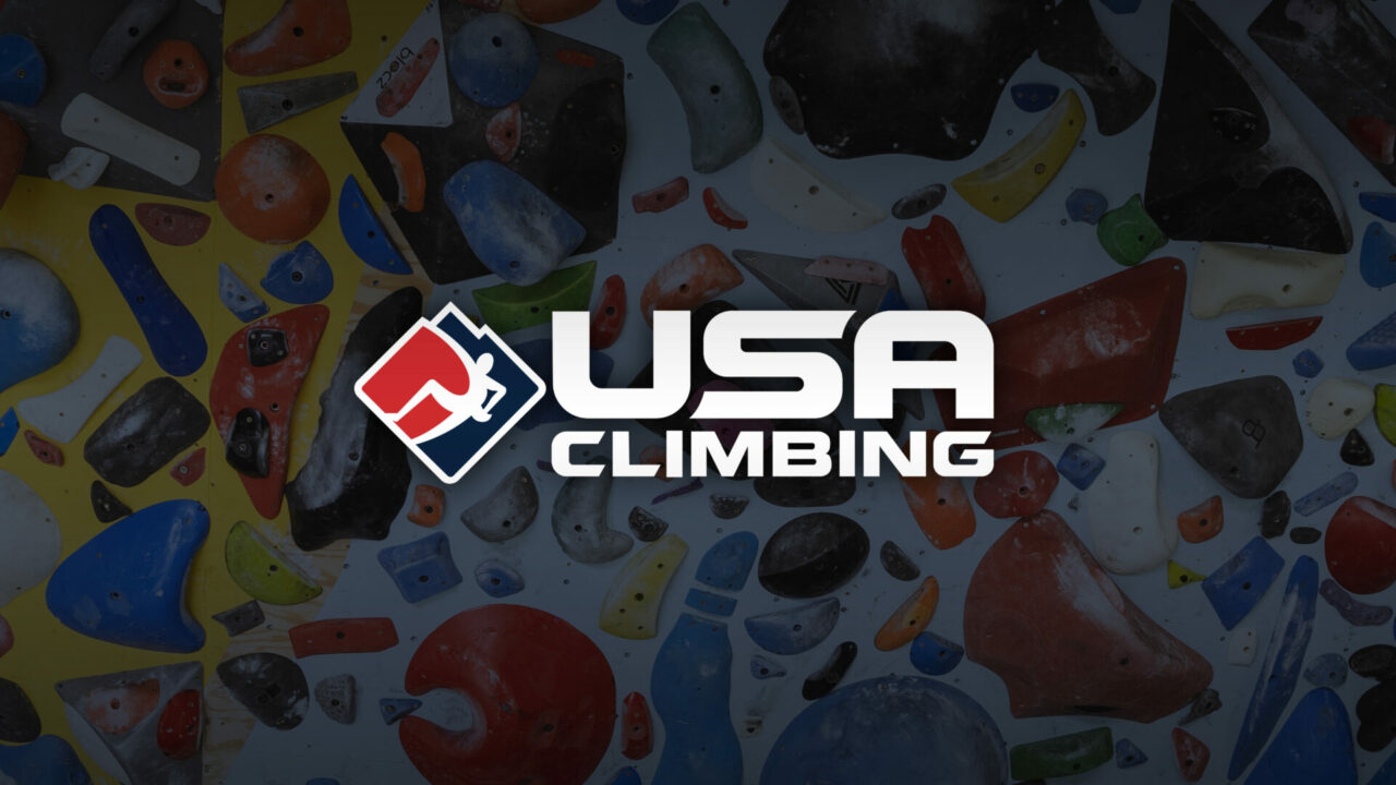 Youth Series – USA Climbing