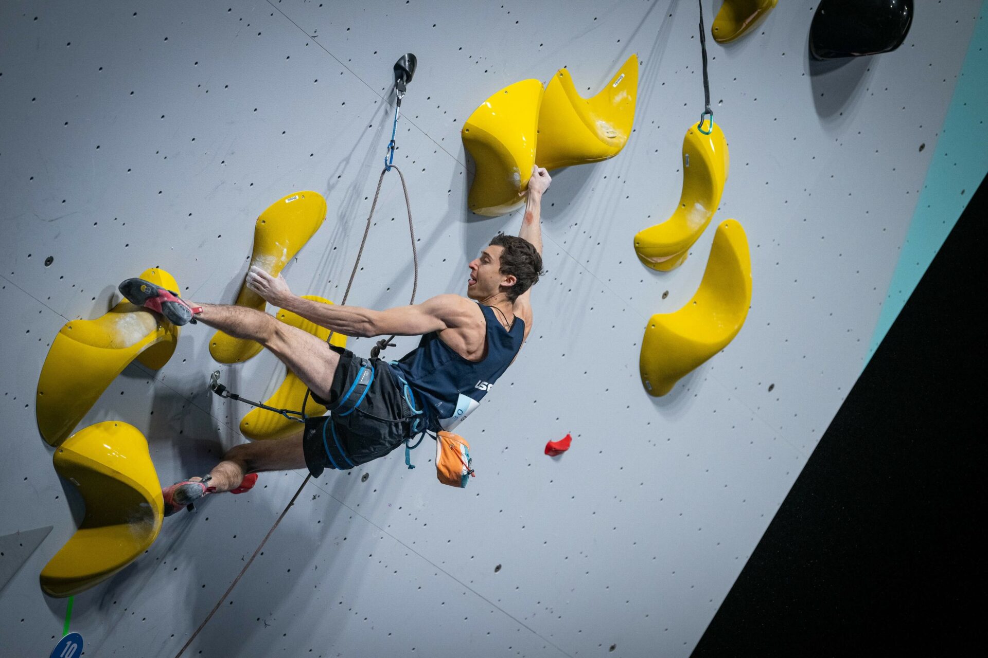 The Olympics – USA Climbing