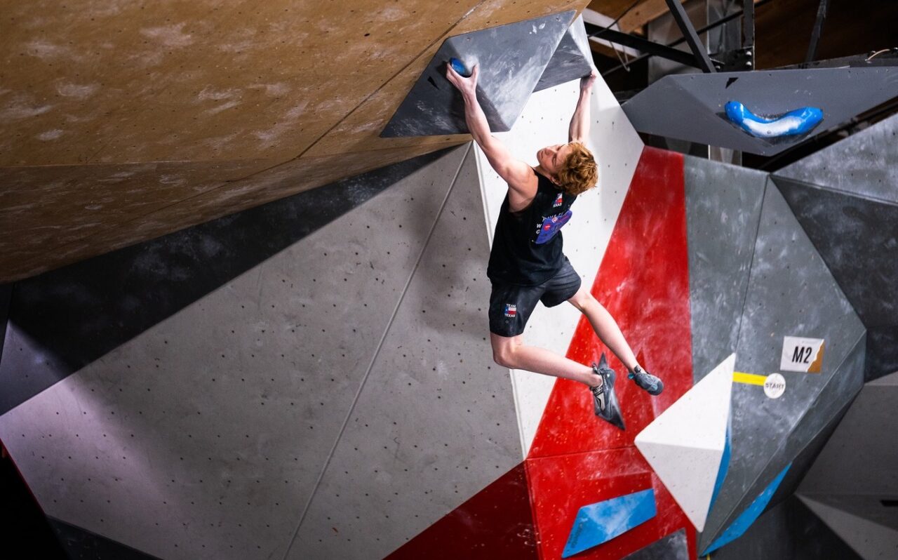 USA Climbing Announces Location for 2023 YETI Climbing National Championships – USA Climbing