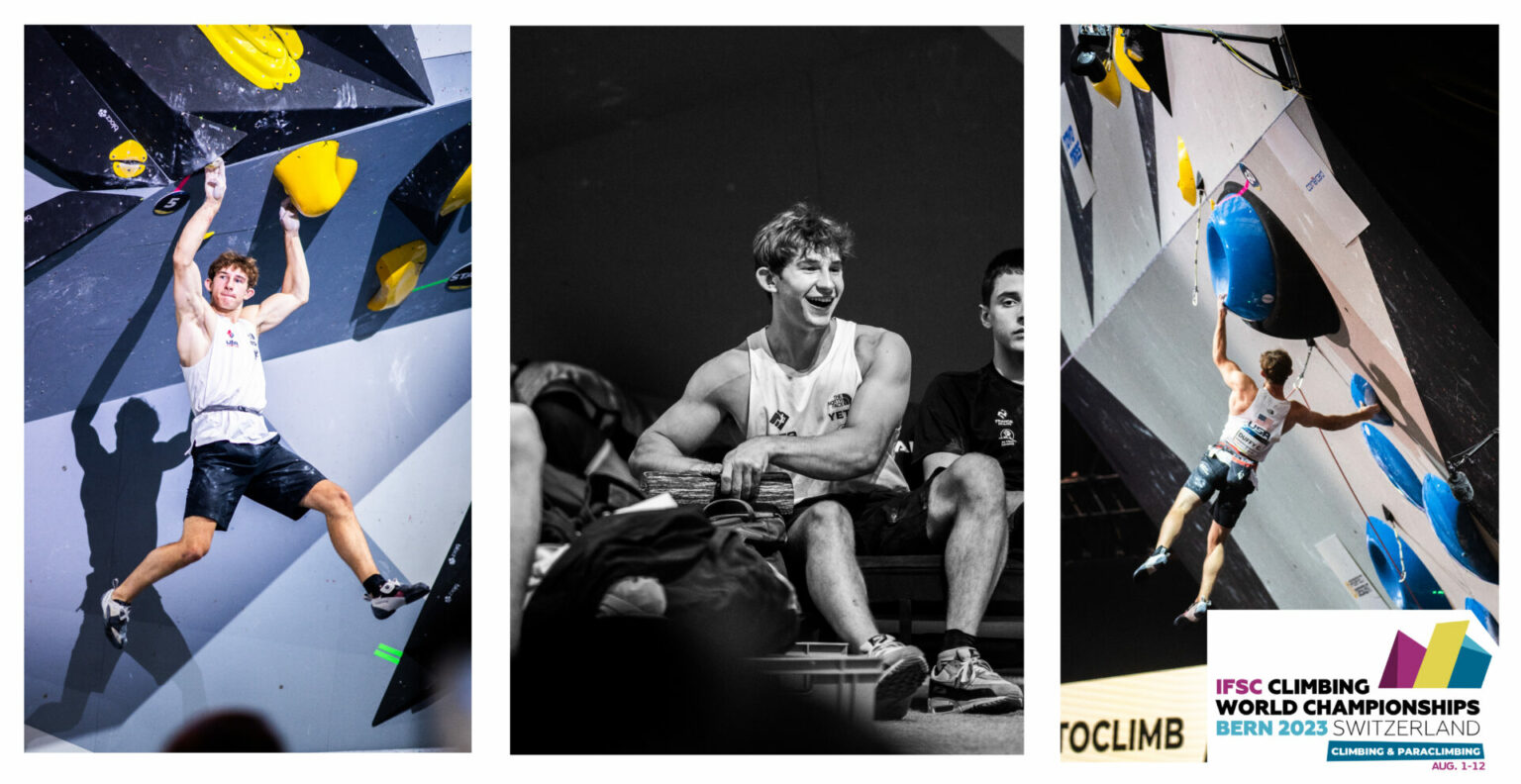 Colin Duffy Secures His Spot As An Official Two-Time Olympic Athlete ...