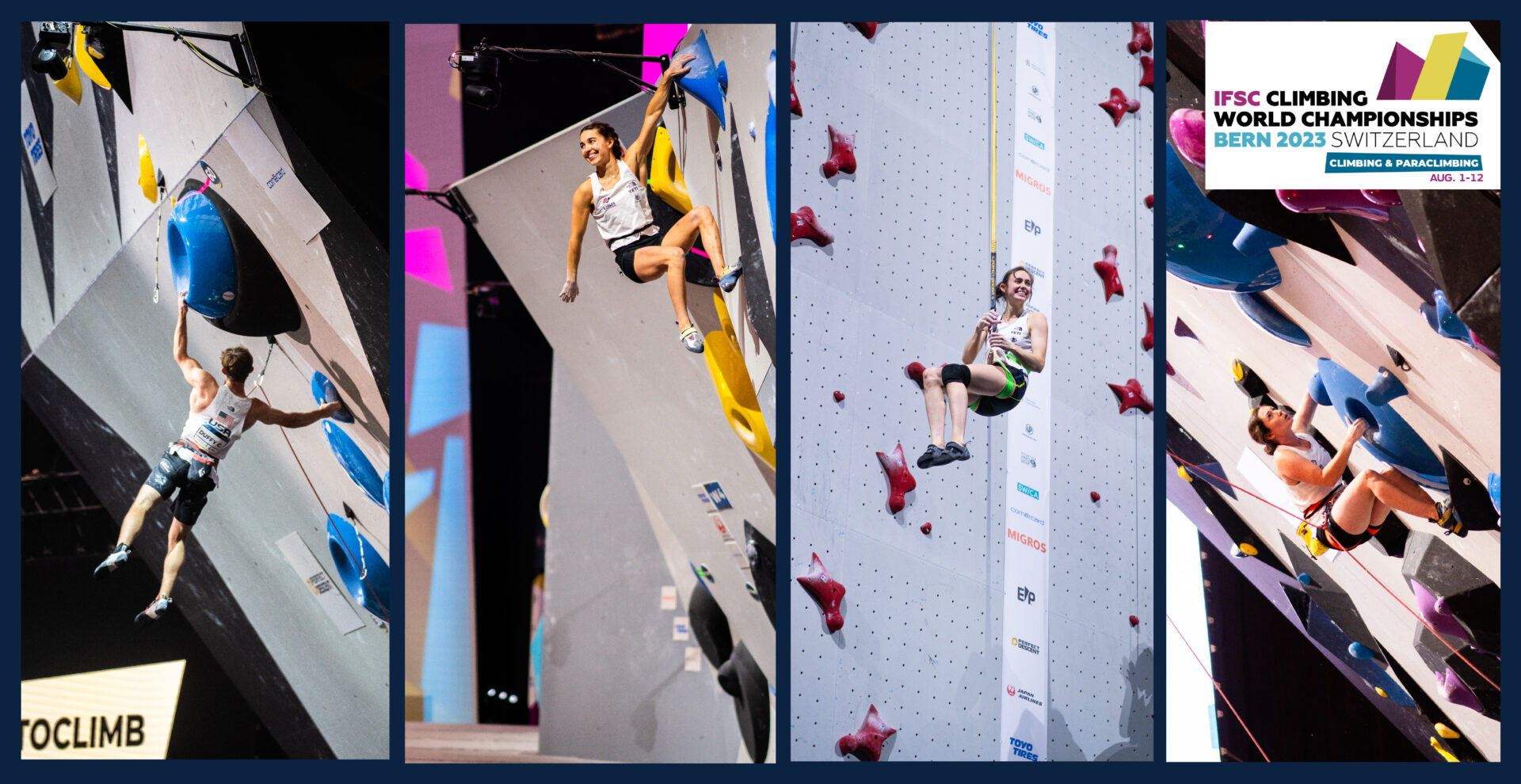 2023 World Championships Wrap-Up – USA Climbing