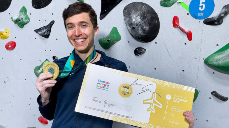 The Olympics – USA Climbing