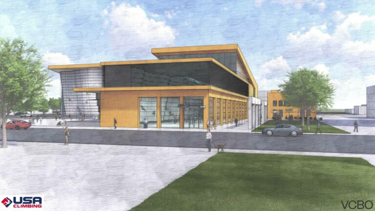 National Training Center – USA Climbing