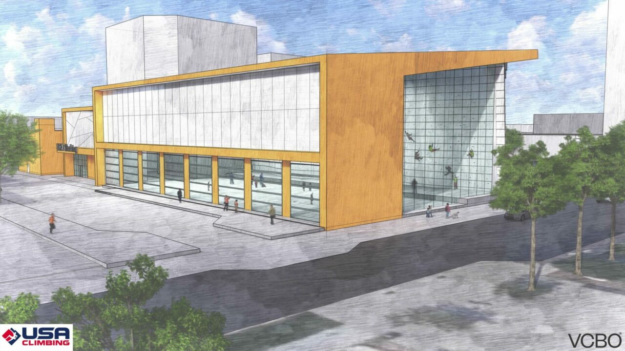 National Training Center – USA Climbing