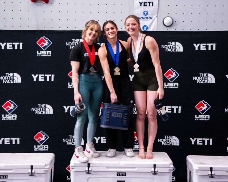 National Team Trials – USA Climbing