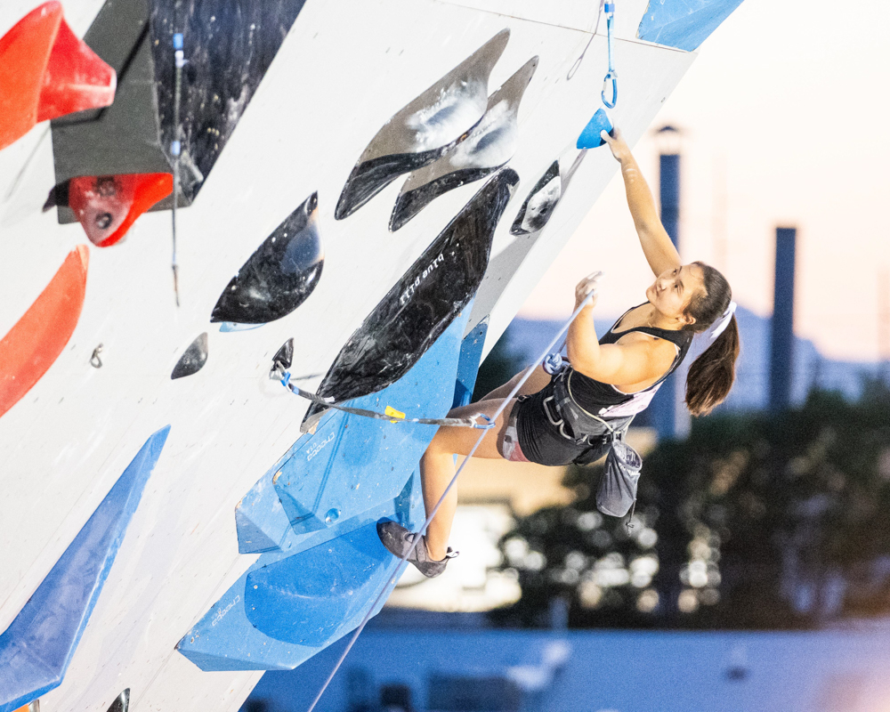 Youth Series – USA Climbing