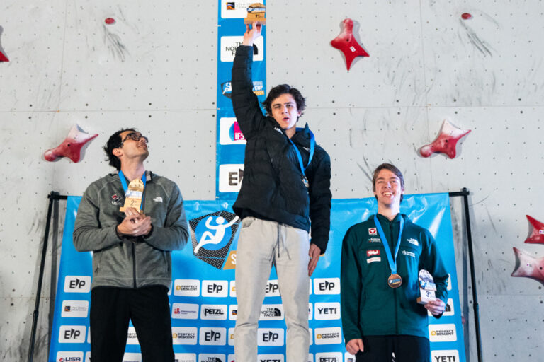 USA Secures 4 Medals at World Cup Salt Lake City 2024 – USA Climbing