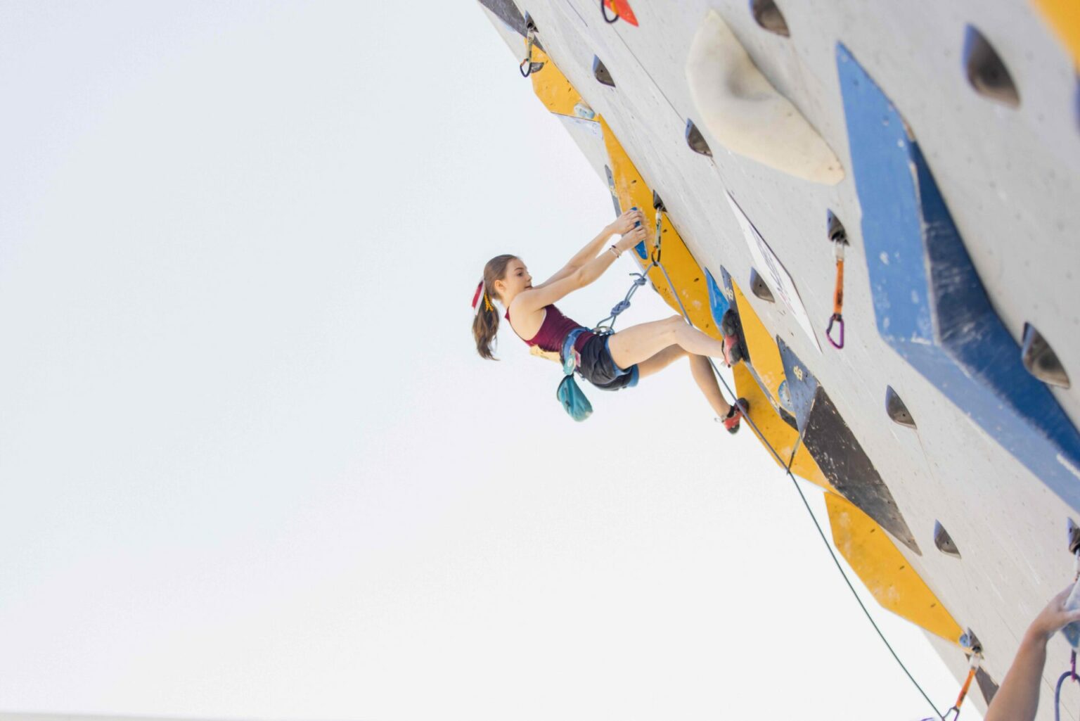 2024 Youth Nationals Conclude in Salt Lake City – USA Climbing