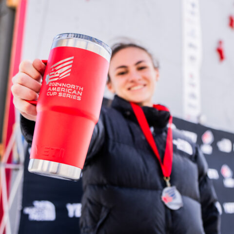YETI National Championships – USA Climbing