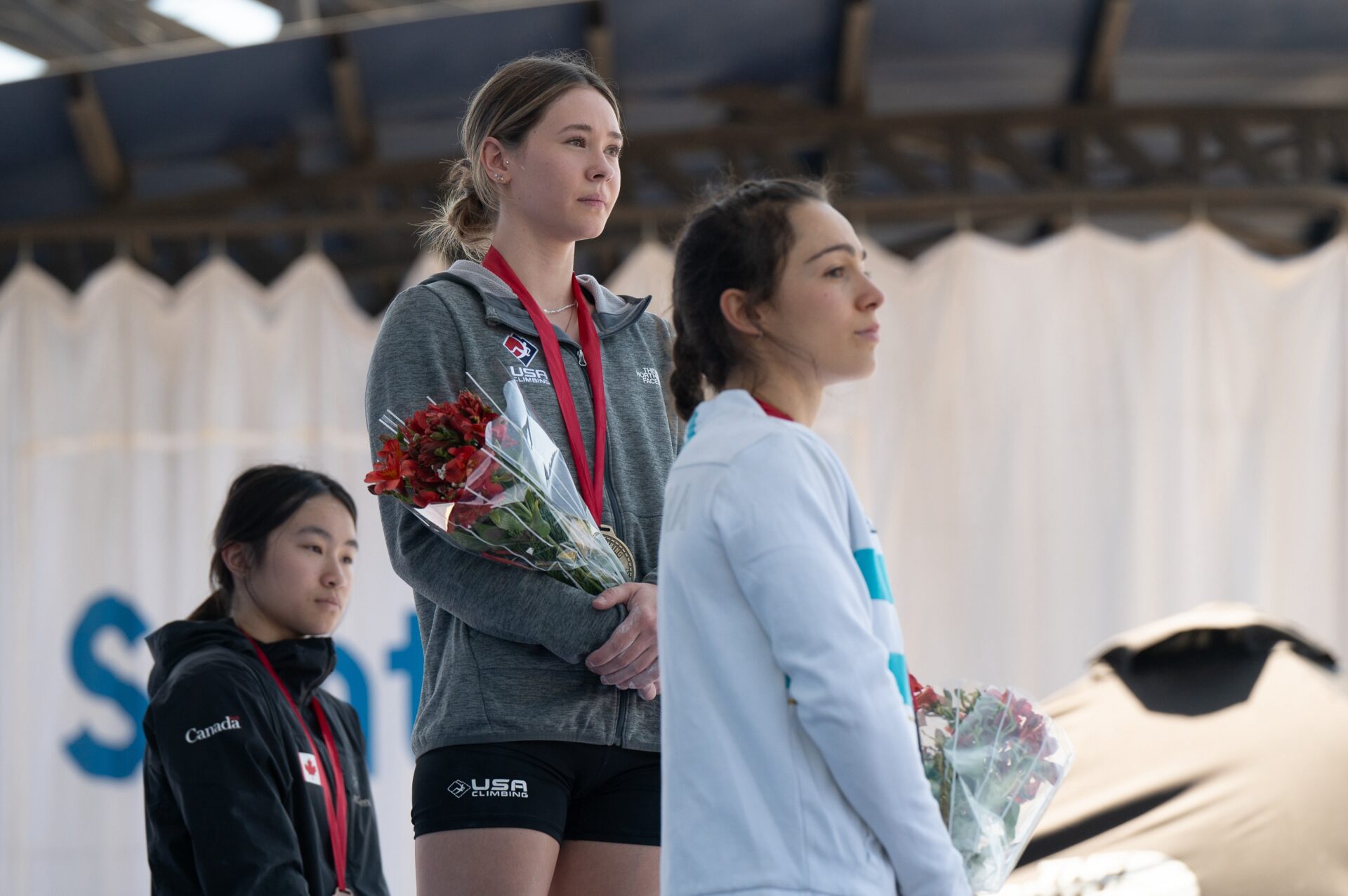 Youth Series – USA Climbing