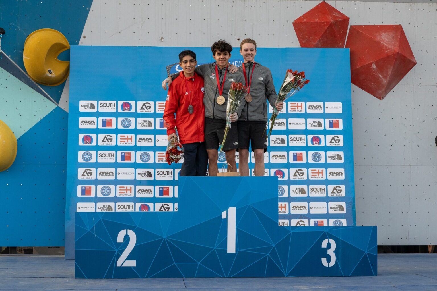 Youth Series – USA Climbing