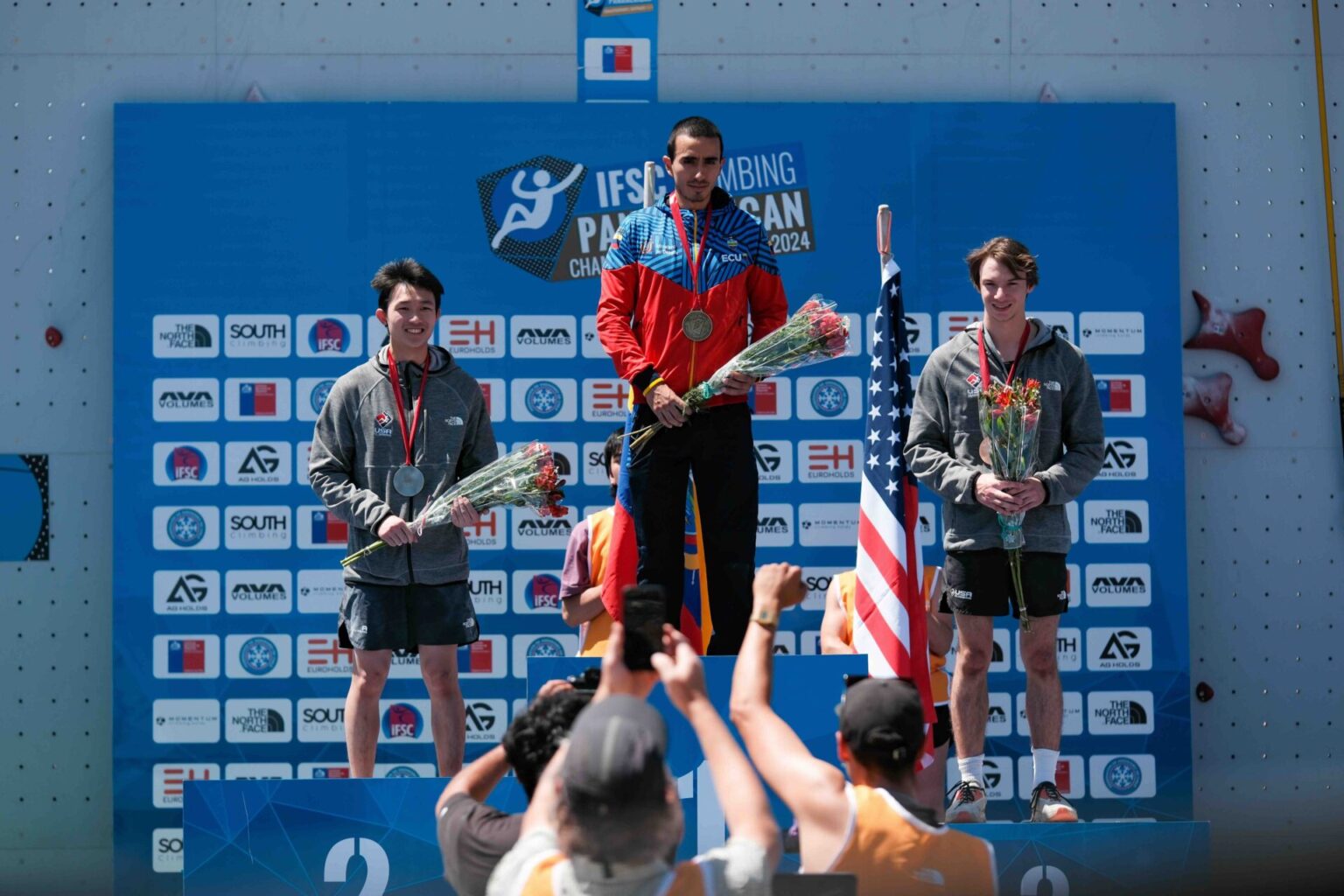 Youth Series – USA Climbing