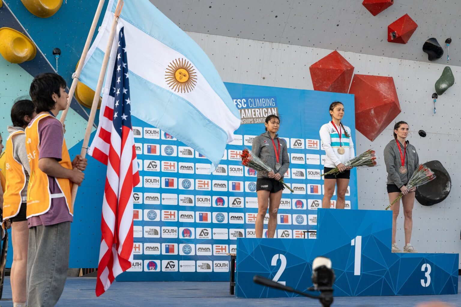 Youth Series – USA Climbing