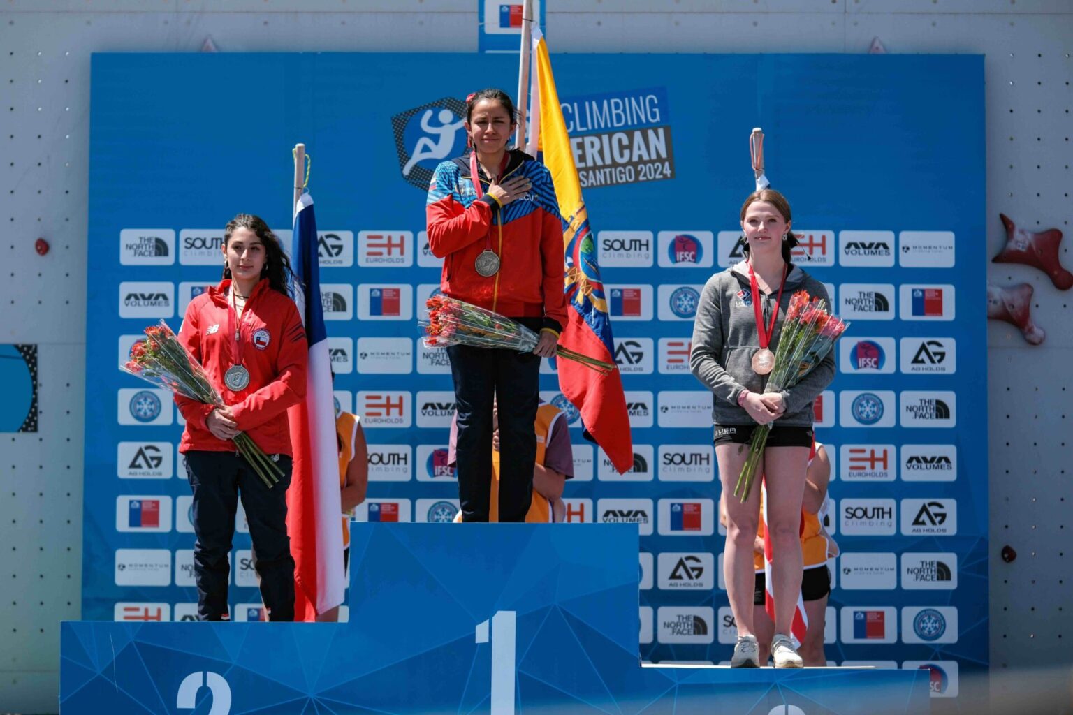 Youth Series – USA Climbing