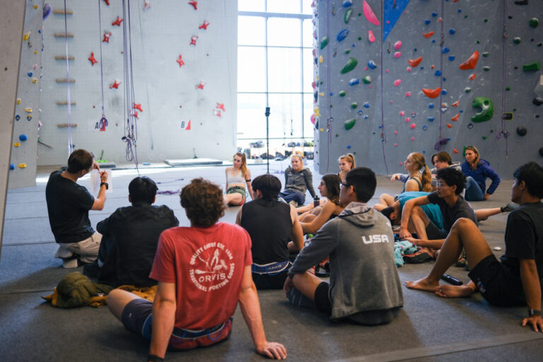 Youth Series – USA Climbing