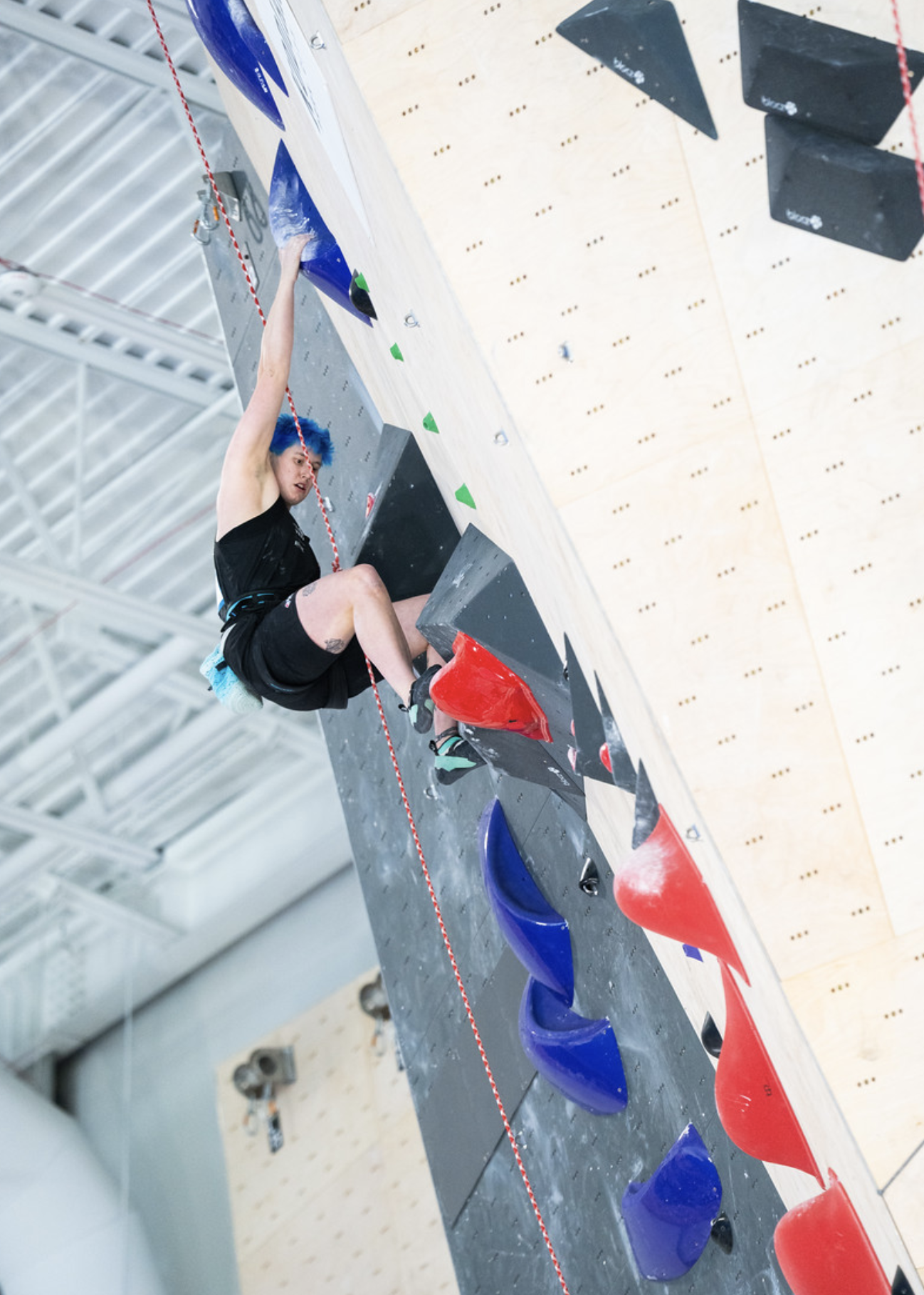 USA Secures 14 Medals at Para Climbing World Cup Salt Lake City 2025 ...