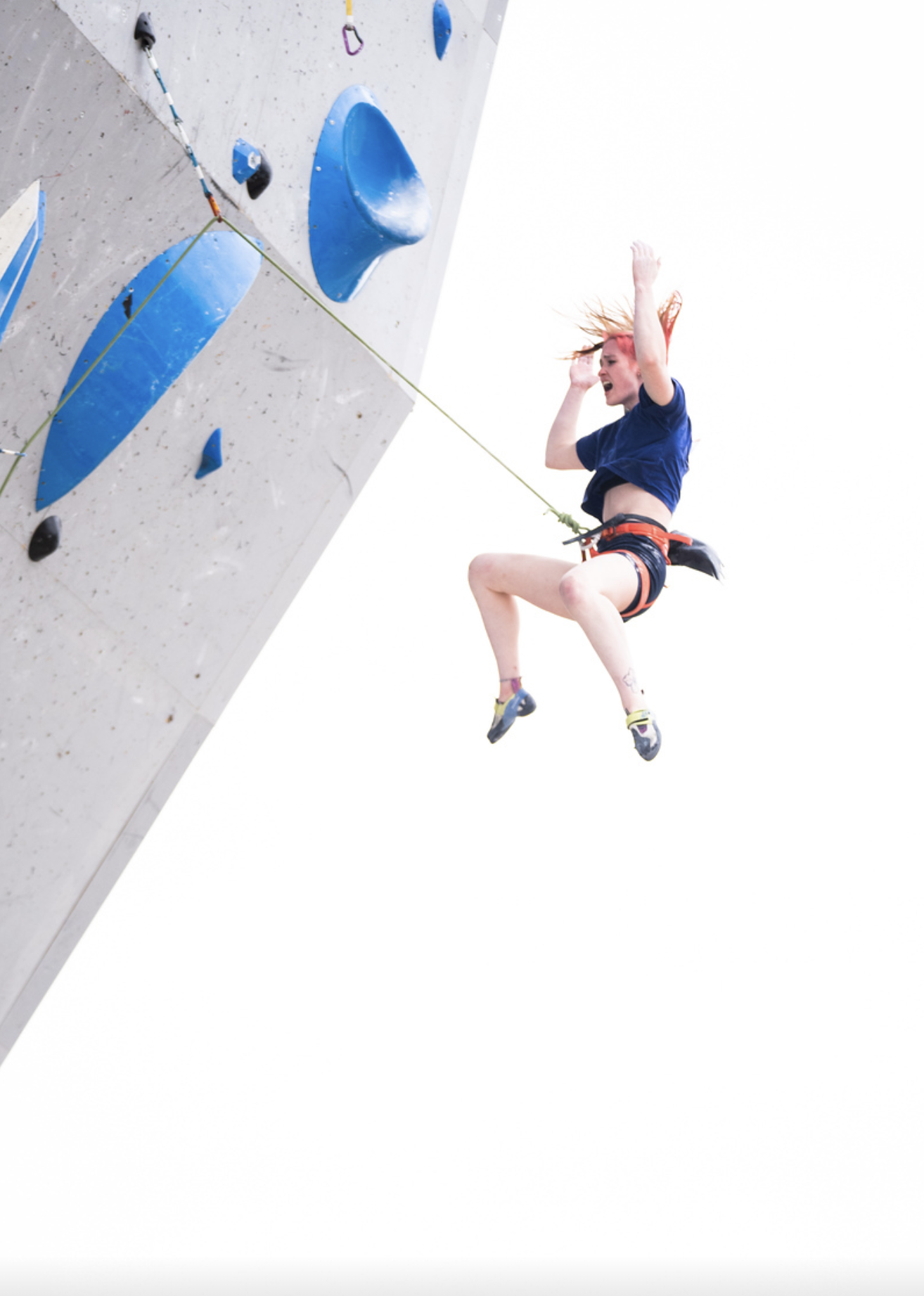 2025 Collegiate National Championships – USA Climbing