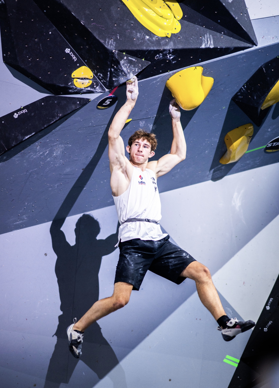 How To Watch the IFSC Climbing World Cup Bern 2025 – USA Climbing