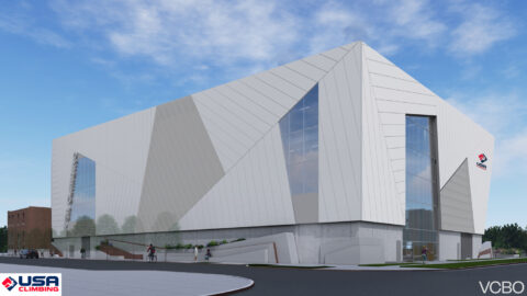 National Training Center – USA Climbing