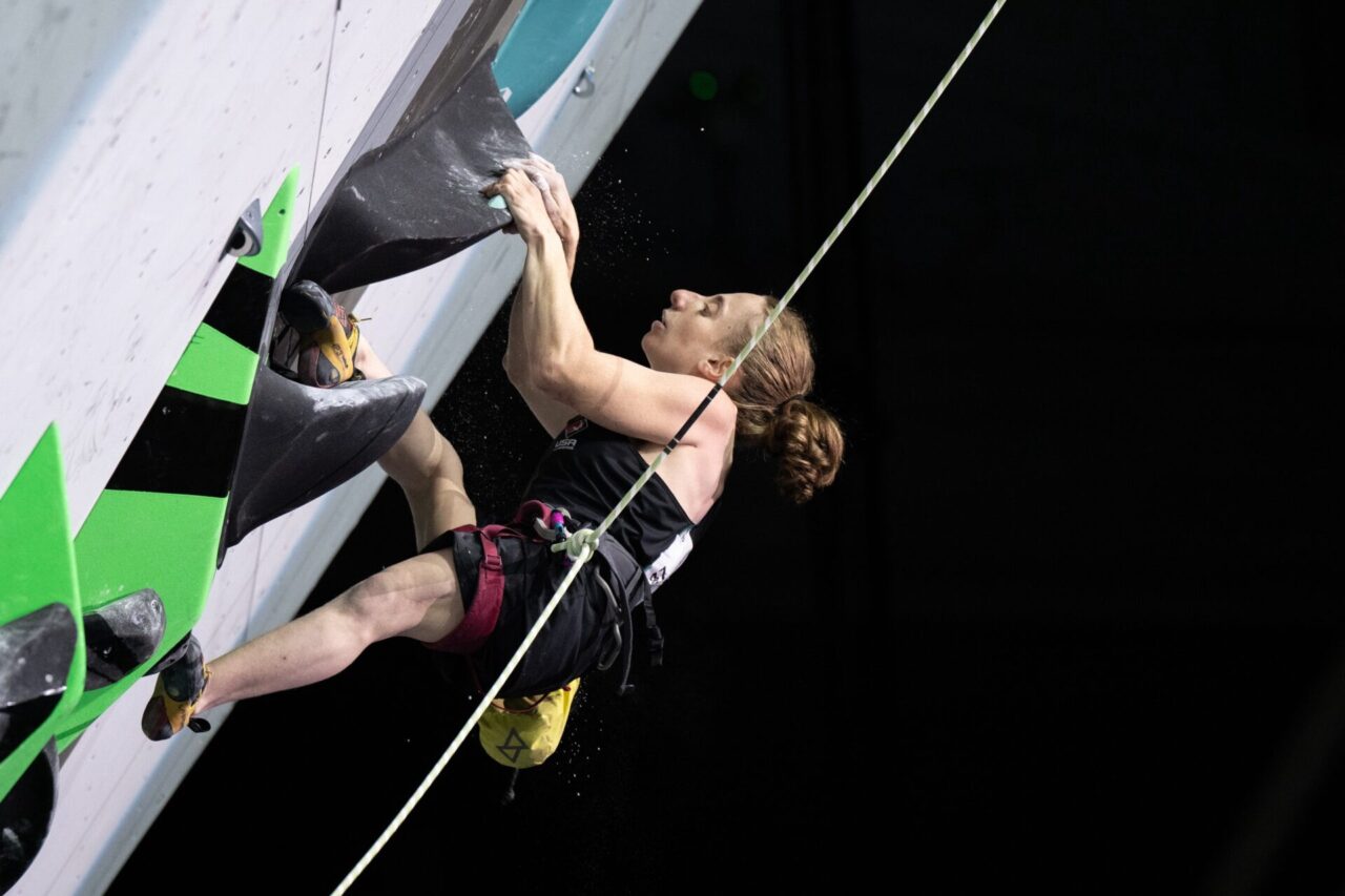 World Climbing Para Series Salt Lake City 2026 – USA Climbing