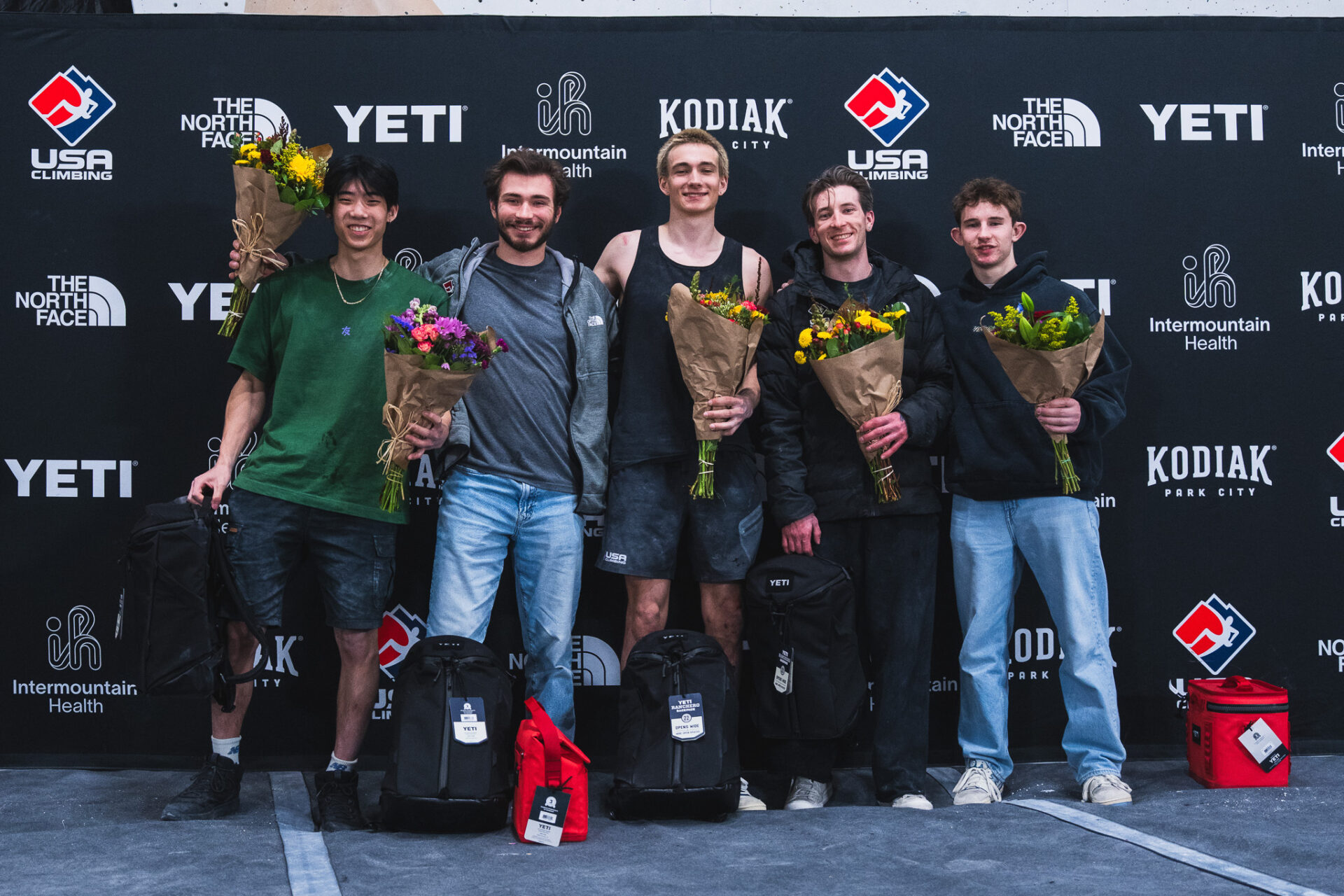 USA Climbing Names 2026 Boulder National Team – USA Climbing