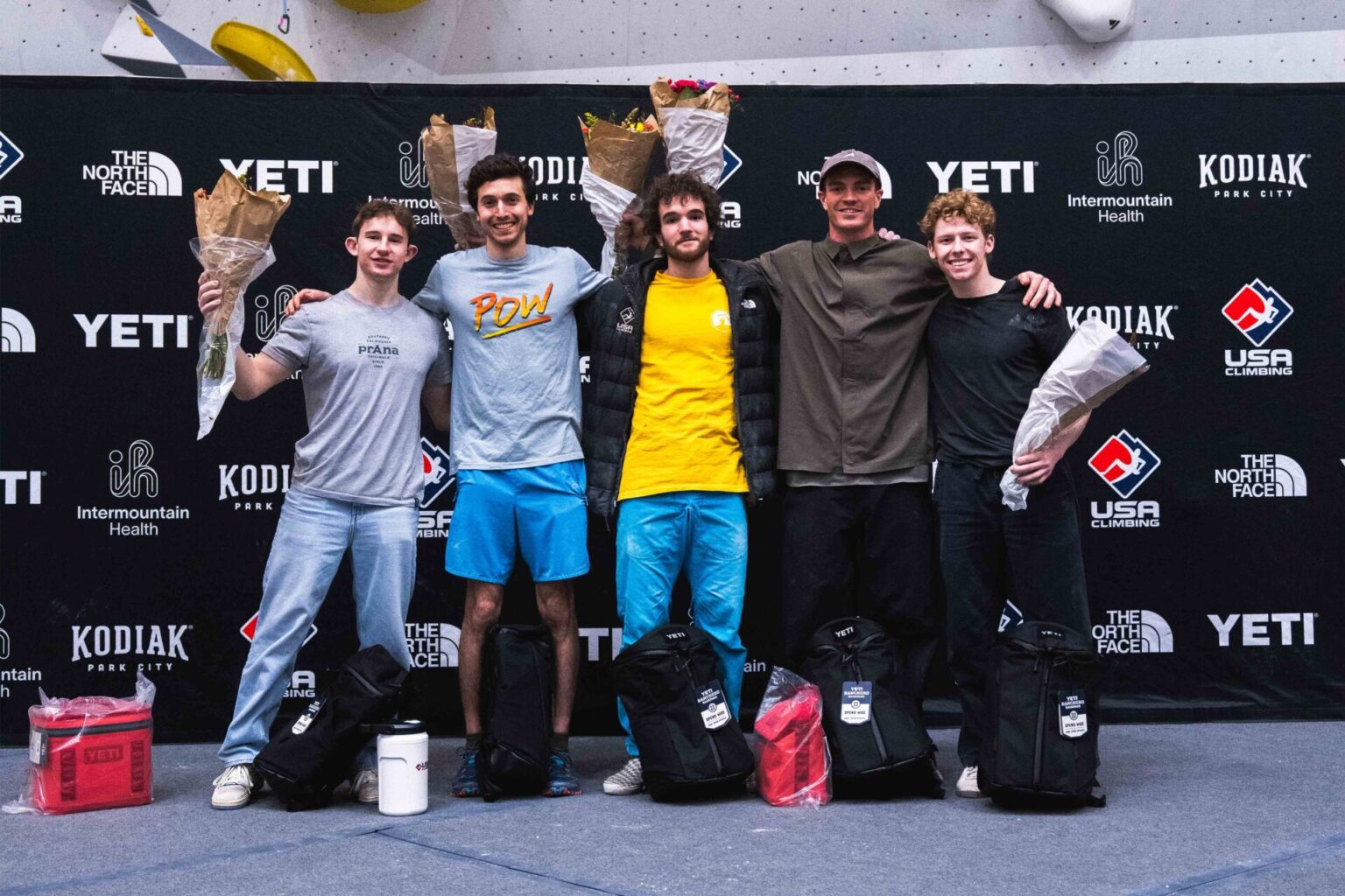USA Climbing Names 2026 Lead National Team – USA Climbing
