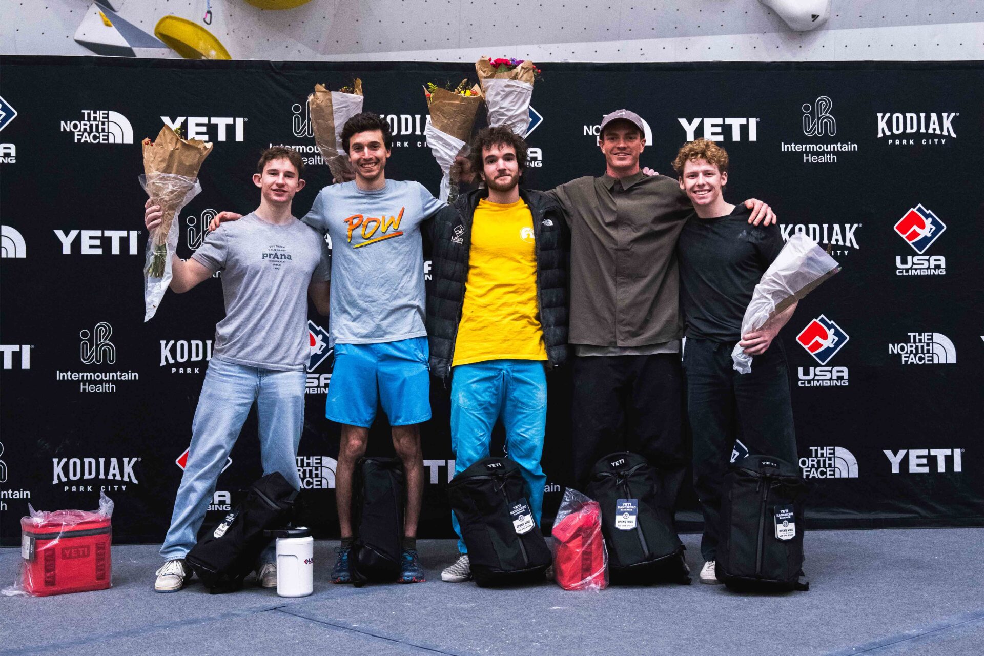 USA Climbing Names 2026 Lead National Team – USA Climbing