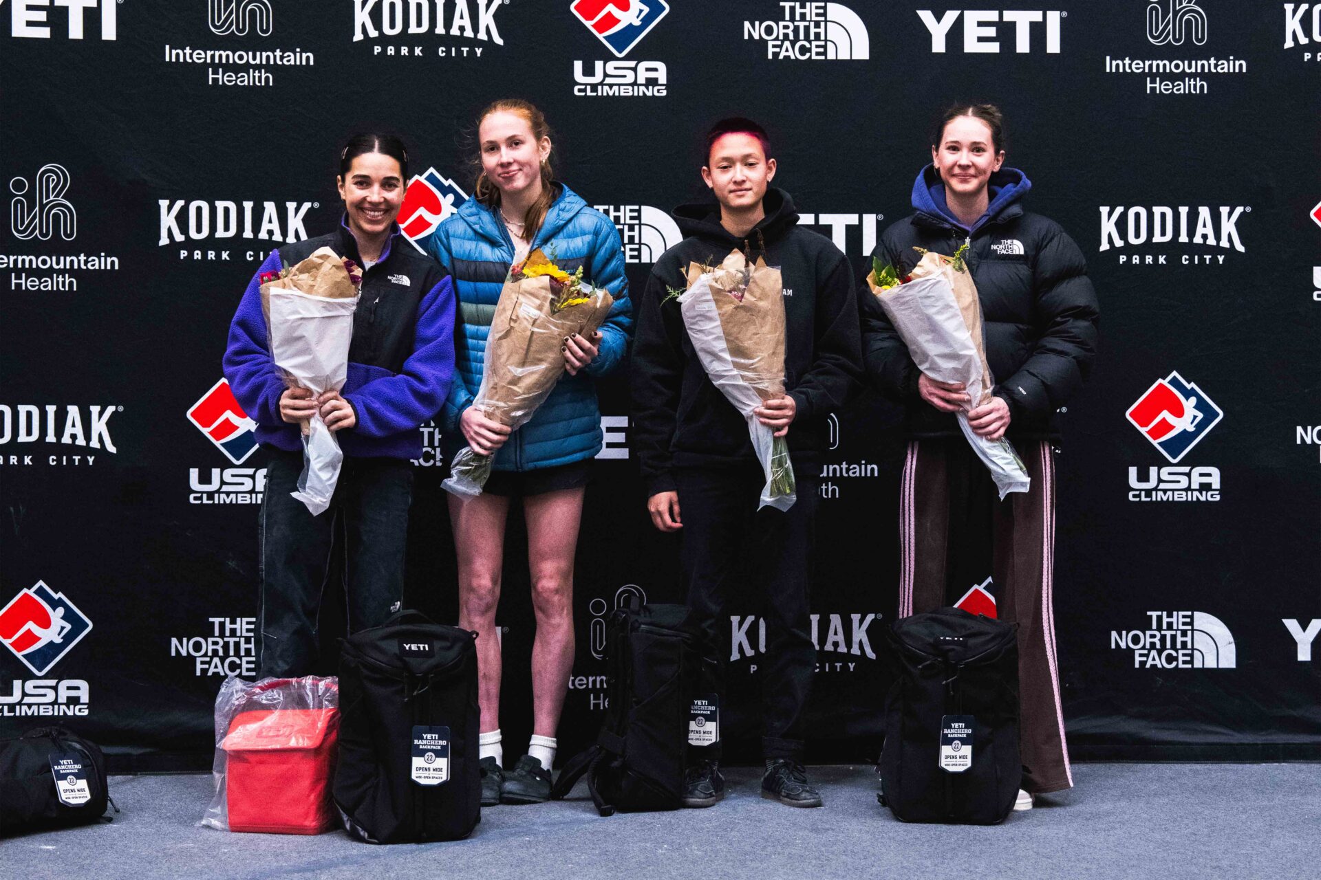 USA Climbing Names 2026 Lead National Team – USA Climbing
