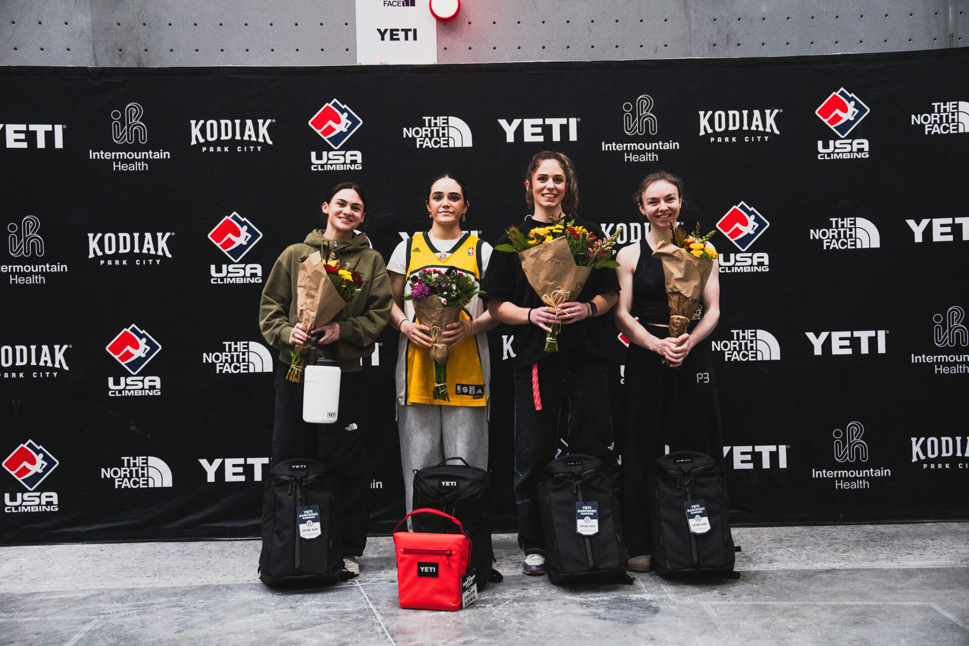 USA Climbing Names 2026 Speed National Team – USA Climbing